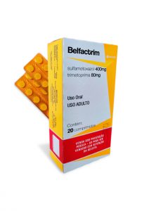Belfactrim – 400 mg+80 mg – C.R. Náutica
