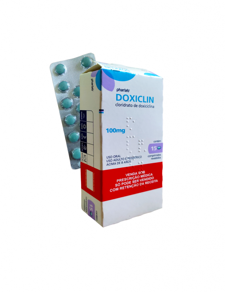 Doxiclin – 100g – C.R. Náutica
